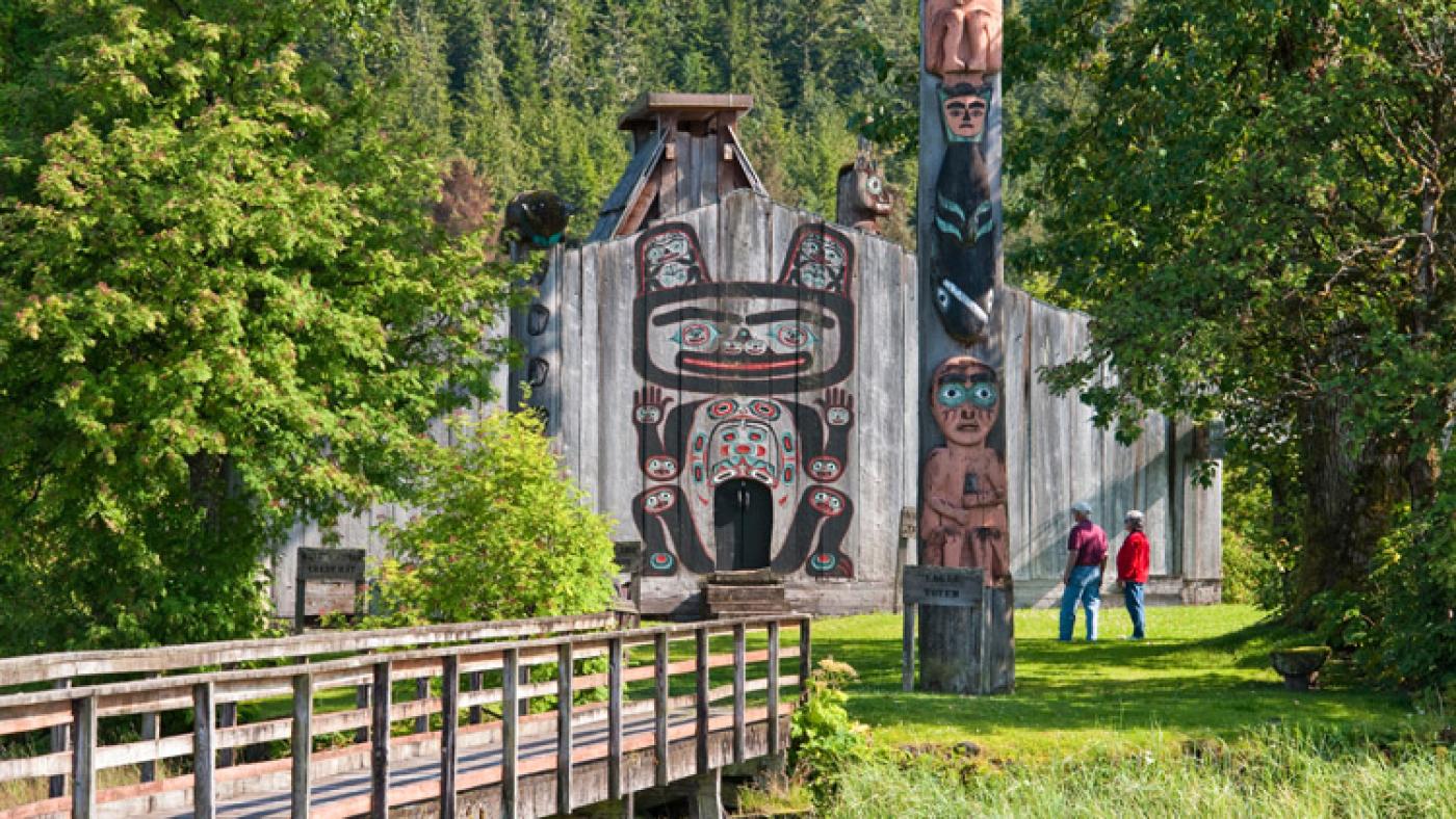 Wrangell | Travel Alaska