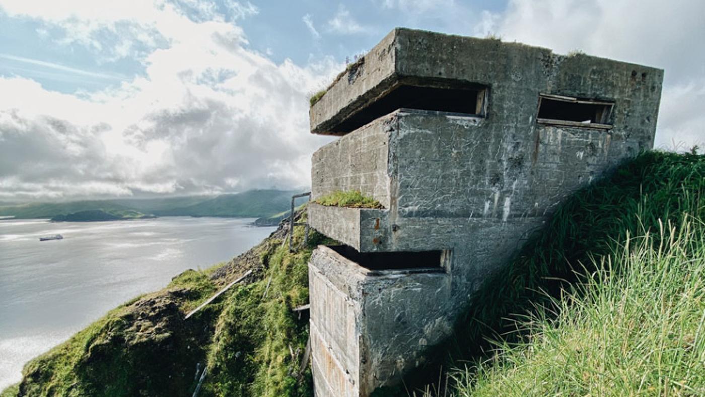 Aleutian World War II National Historic Site, Alaska | Travel Alaska