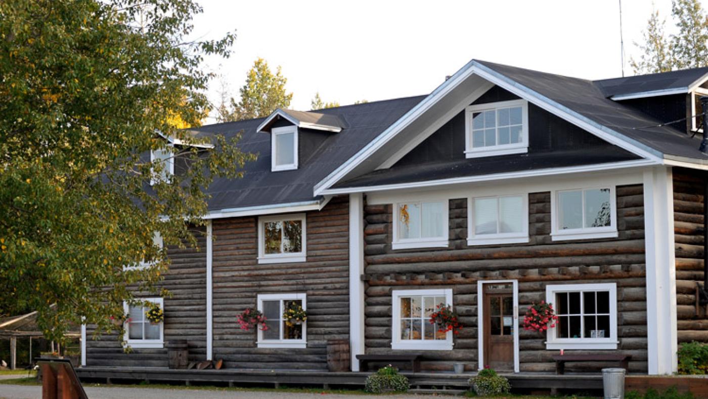 Big Delta State Historical Park, Alaska | Travel Alaska