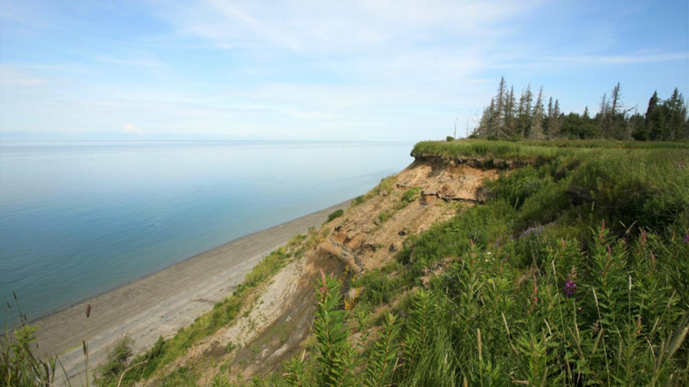Ninilchik State Recreation Area, Alaska | Travel Alaska