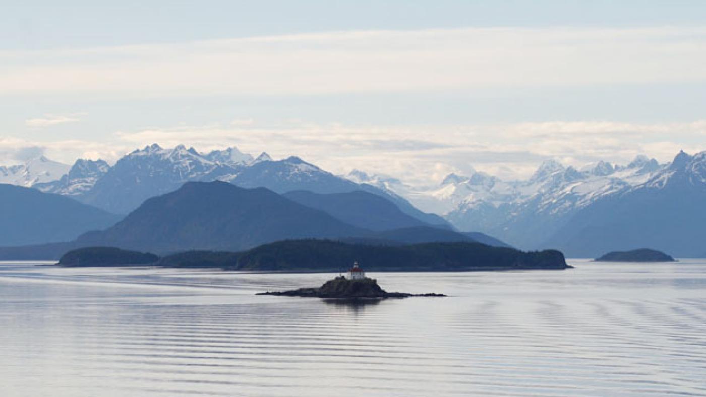 Alaska's Inside Passage Region | Travel Alaska