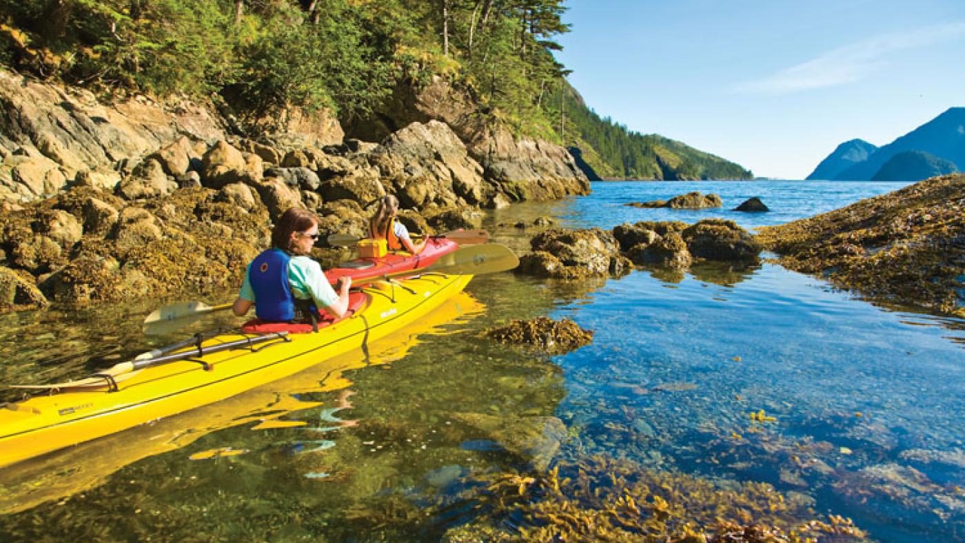 A Local's Guide to Seward | Travel Alaska