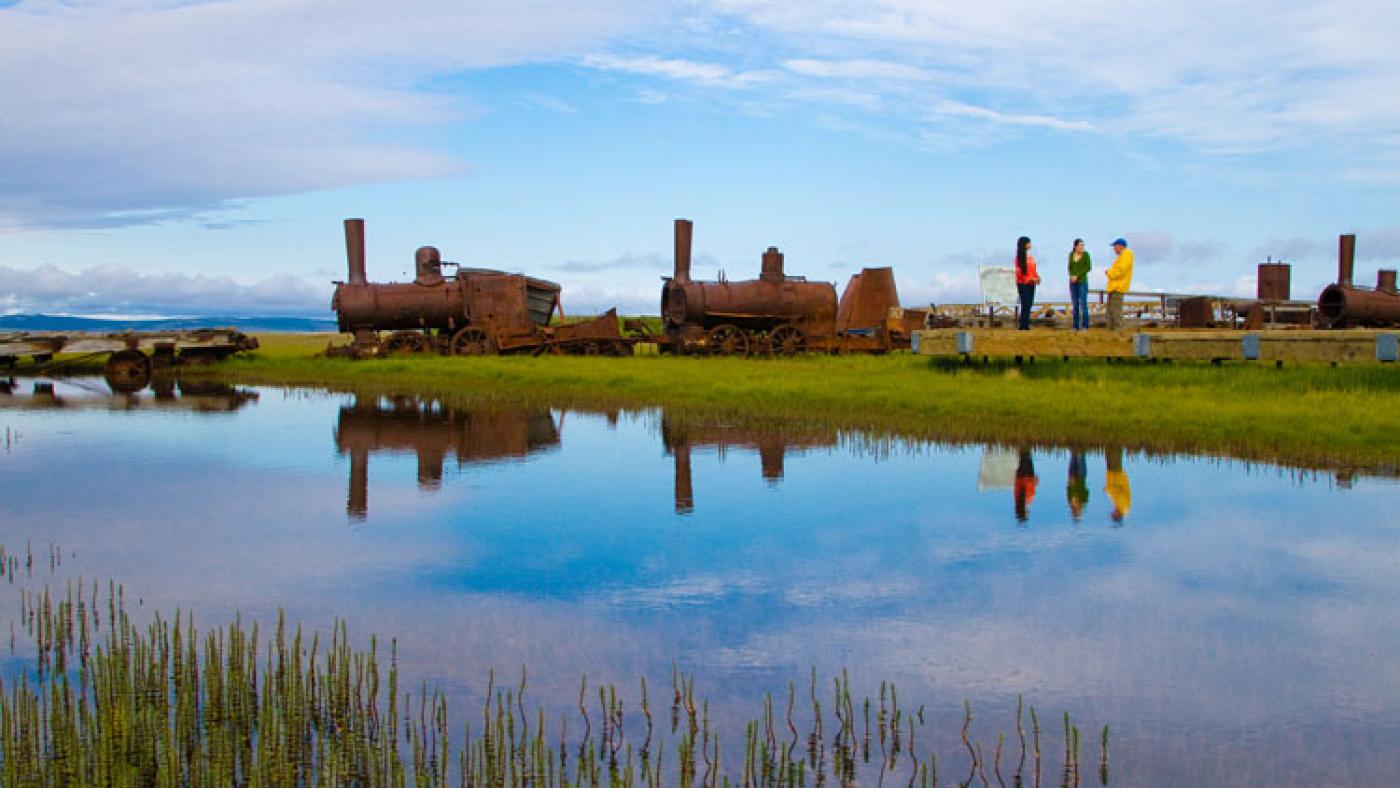 7 Things to Do in Nome | Travel Alaska