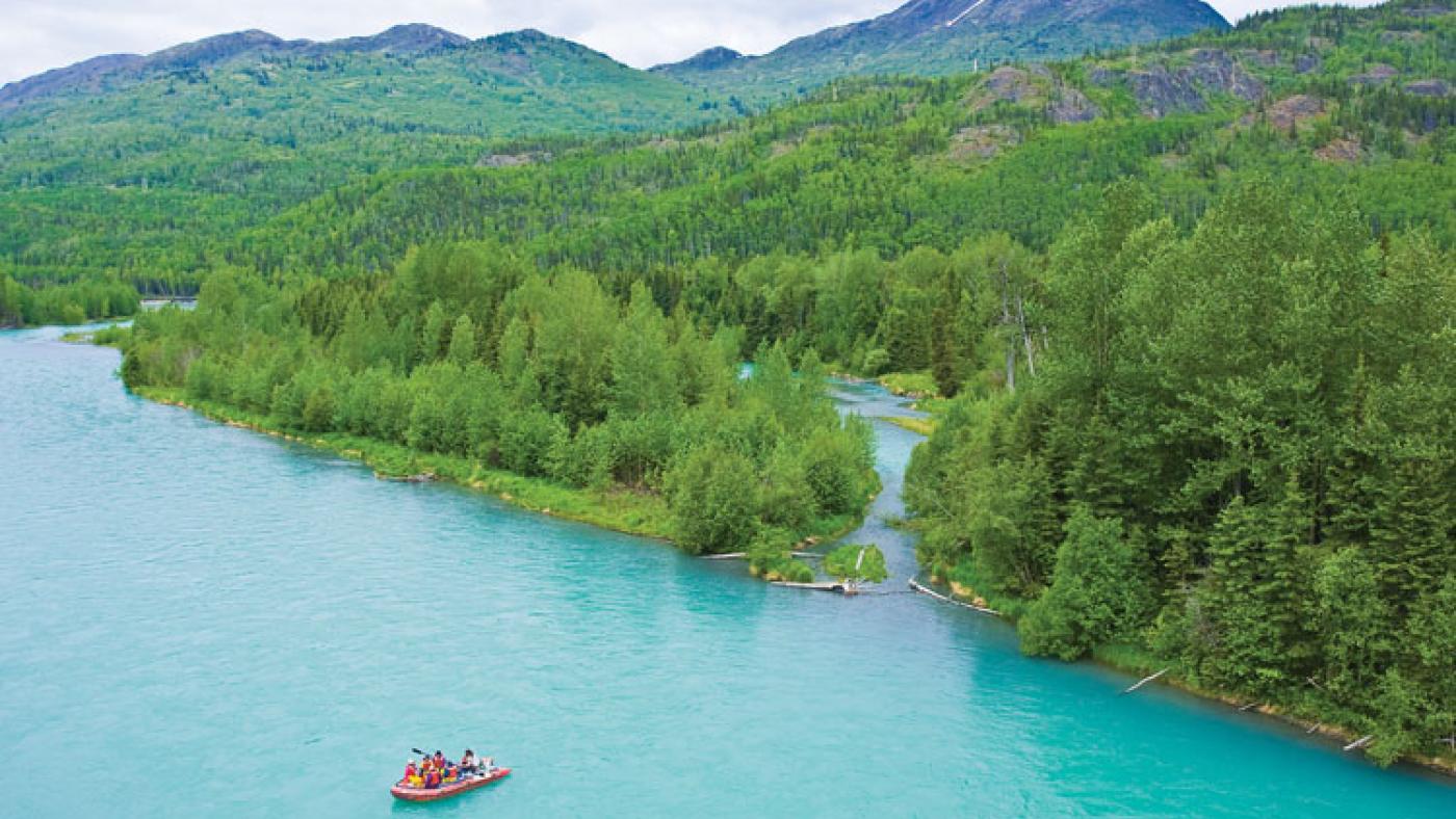 Kenai City Ak