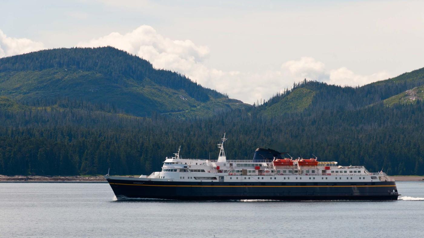 Getting To & Around Alaska by Ferry | Travel Alaska