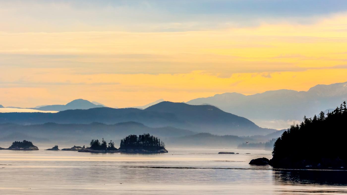 Climate & Weather in Inside Passage Alaska | Travel Alaska