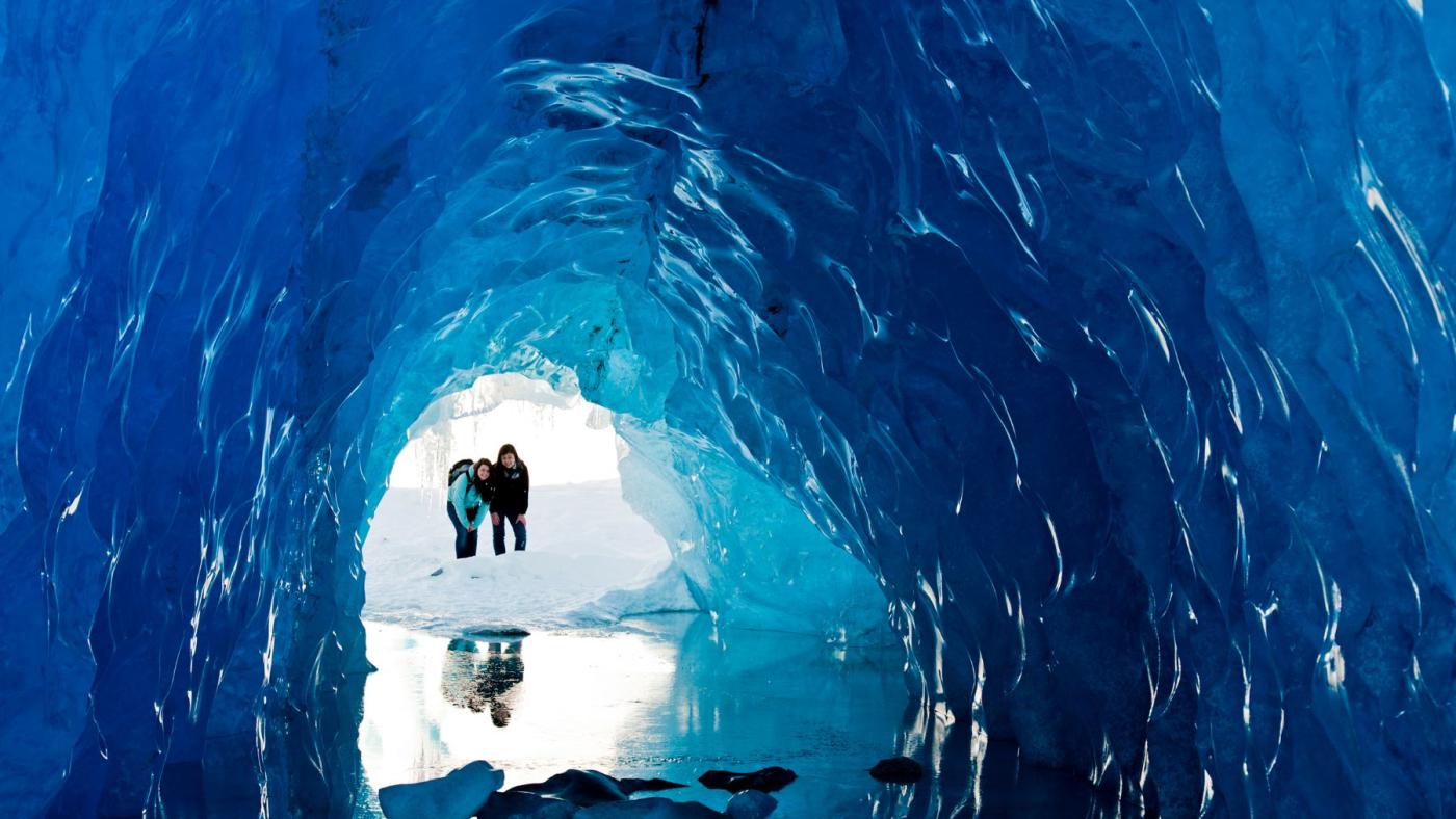 Winter Sightseeing & Guided Adventures in Alaska | Travel Alaska