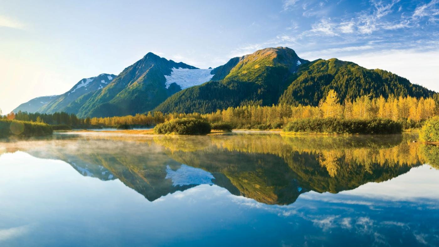 Top Reasons to Visit Alaska in the Fall | Travel Alaska