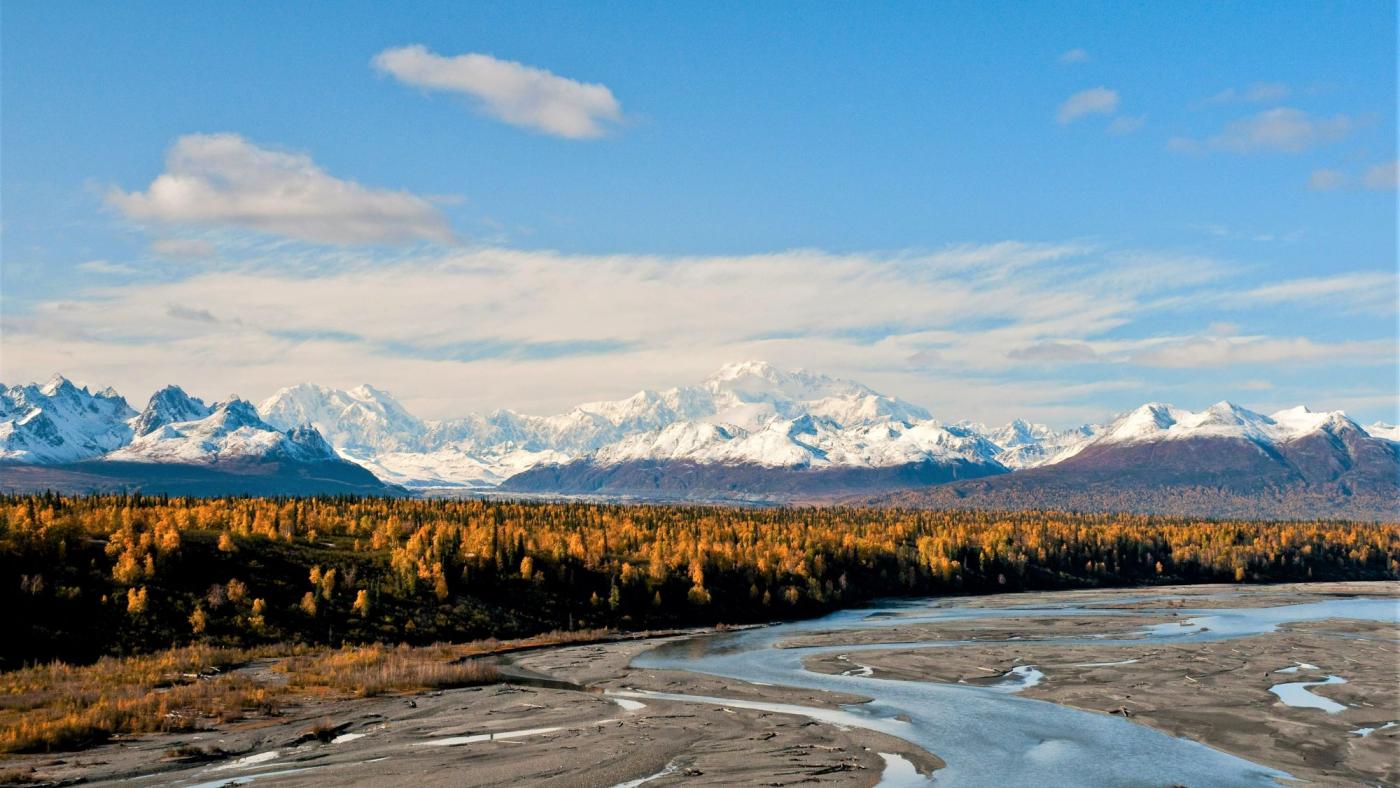 If You’re Interested in Alaska’s National Parks - Visit these State ...