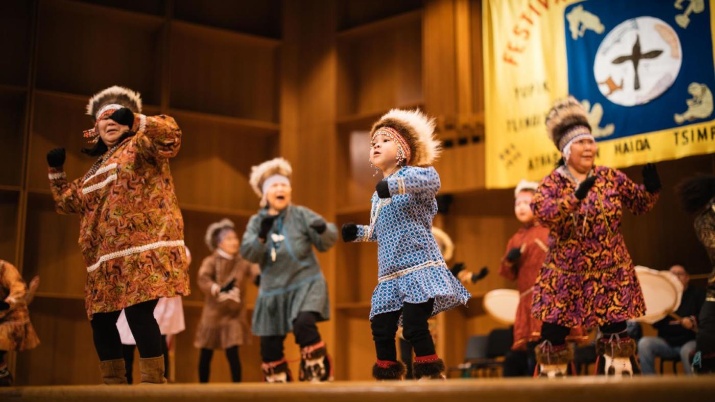 Alaska Native Festivals & Events | Travel Alaska