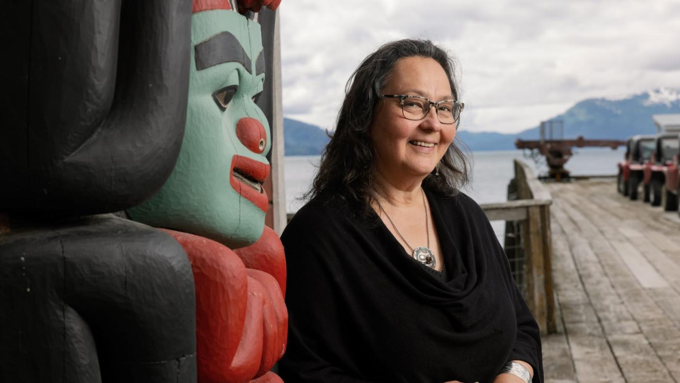 Alaska Native Artist Spotlight: Lisa Andersson (Tlingit) | Travel Alaska