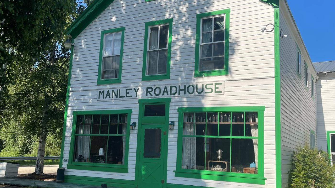 Manley Hot Springs, AK | Things to Do, Recreation, & Travel Information ...