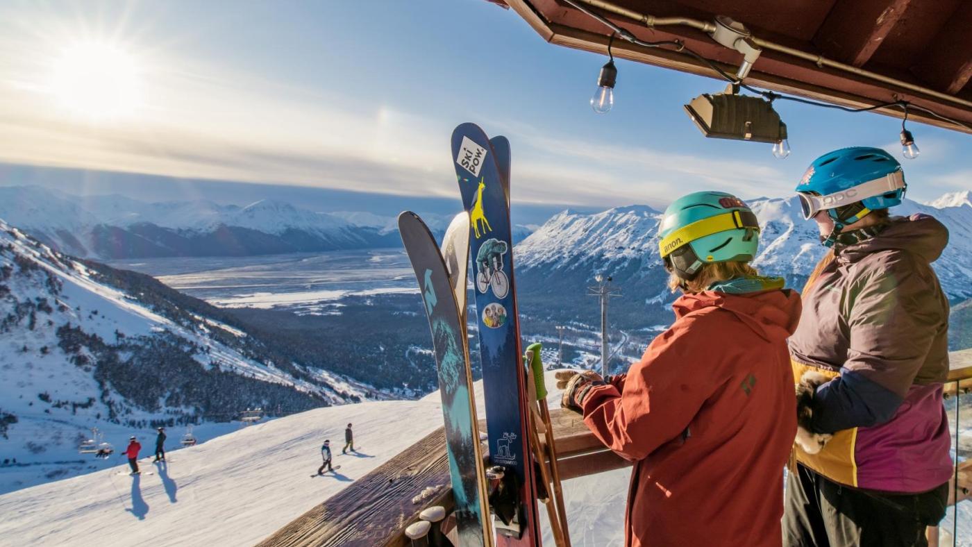 Alaska's Top Ski Destinations | Travel Alaska