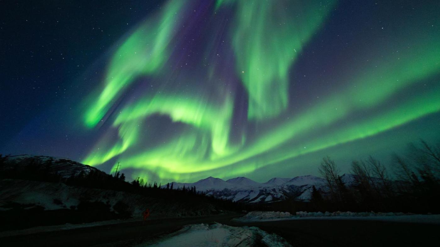 Best Places to See the Northern Lights in Alaska | Travel Alaska