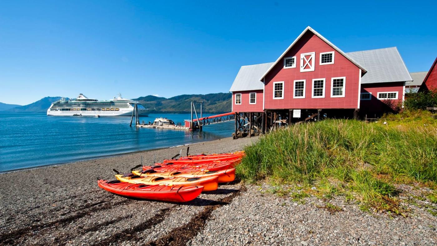 Ports of Call to Explore on your Alaska Cruise | Travel Alaska