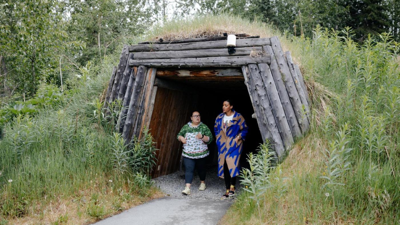 Alaska Native Culture Itinerary: Southcentral Region | Travel Alaska