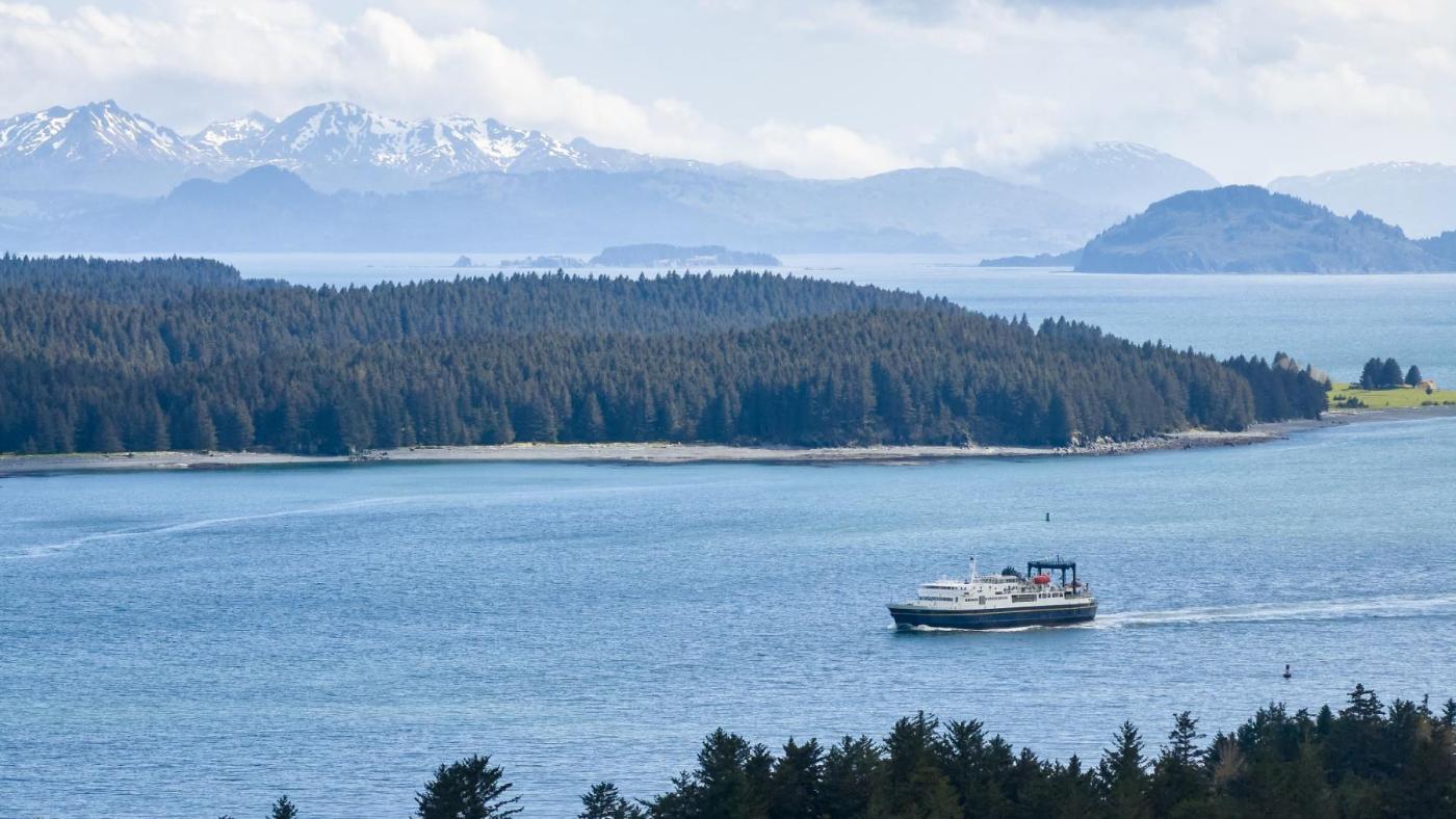 Your Guide to the Alaska Marine Highway Ferry System | Travel Alaska