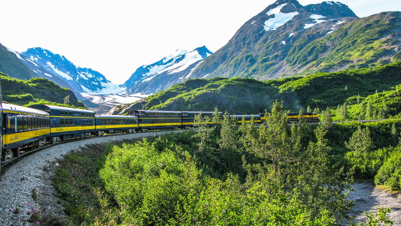 Your Alaska Train Questions Answered | Travel Alaska