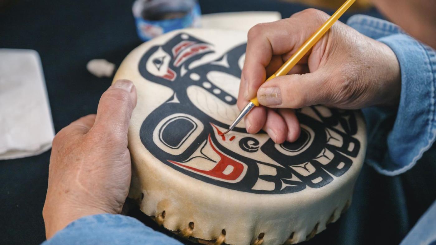 How to Buy Authentic Alaska Native Artwork | Travel Alaska