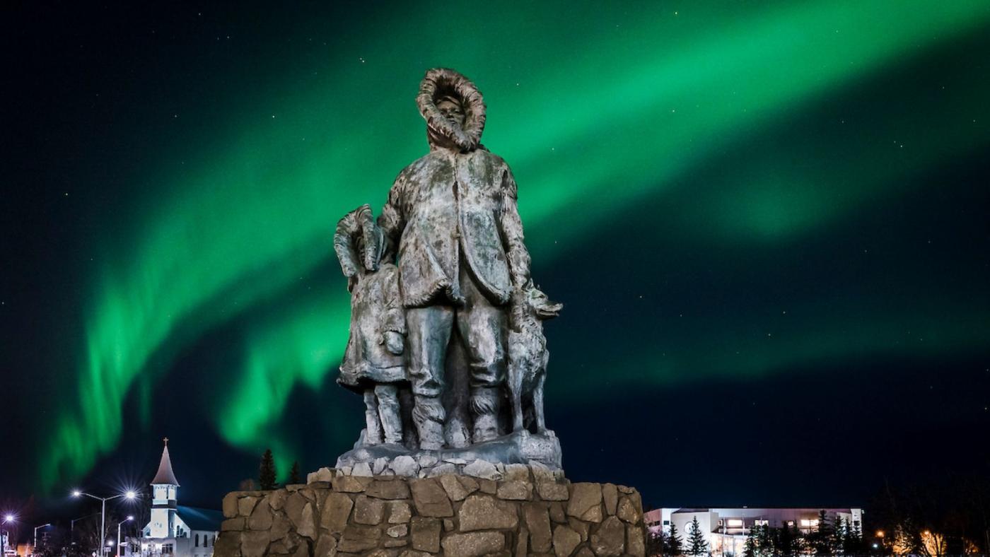 Winter Hub Communities in Alaska | Travel Alaska