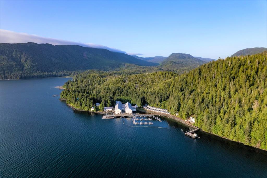 Unique Places to Stay in Alaska | Travel Alaska