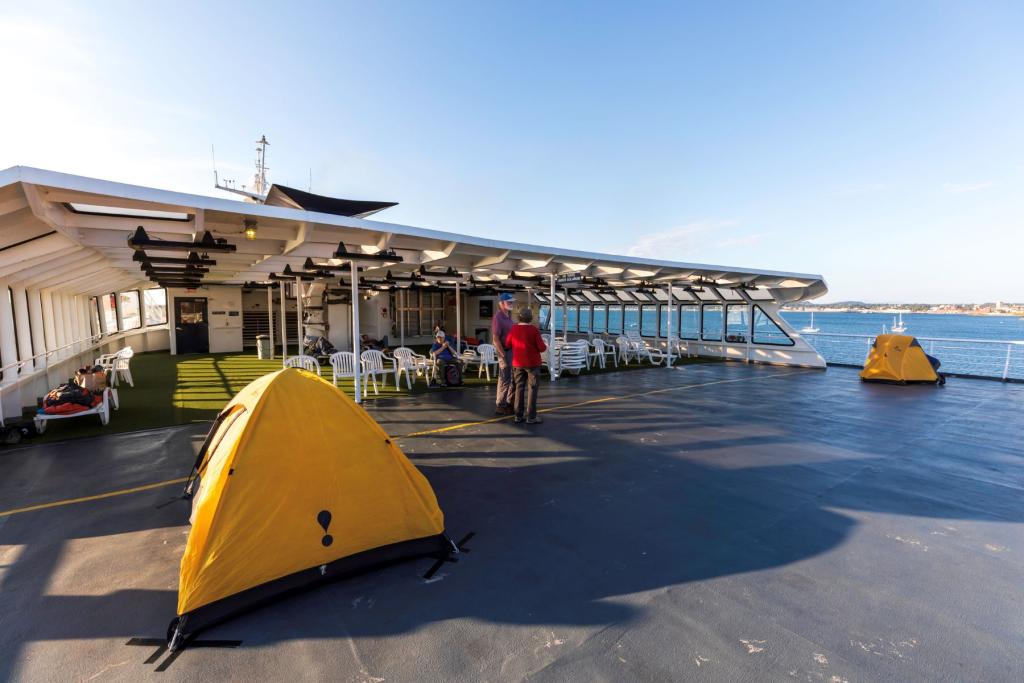 Your Guide to the Alaska Marine Highway Ferry System | Travel Alaska