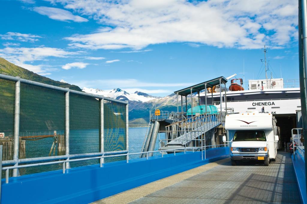 Your Guide to the Alaska Marine Highway Ferry System | Travel Alaska