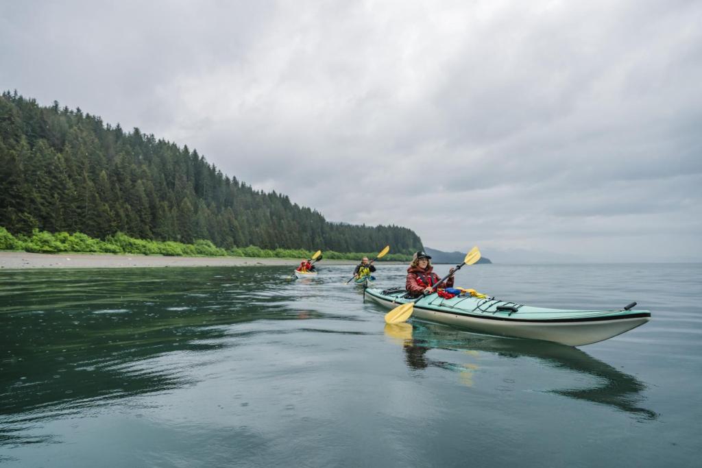 Alaska Weather by Month | Travel Alaska