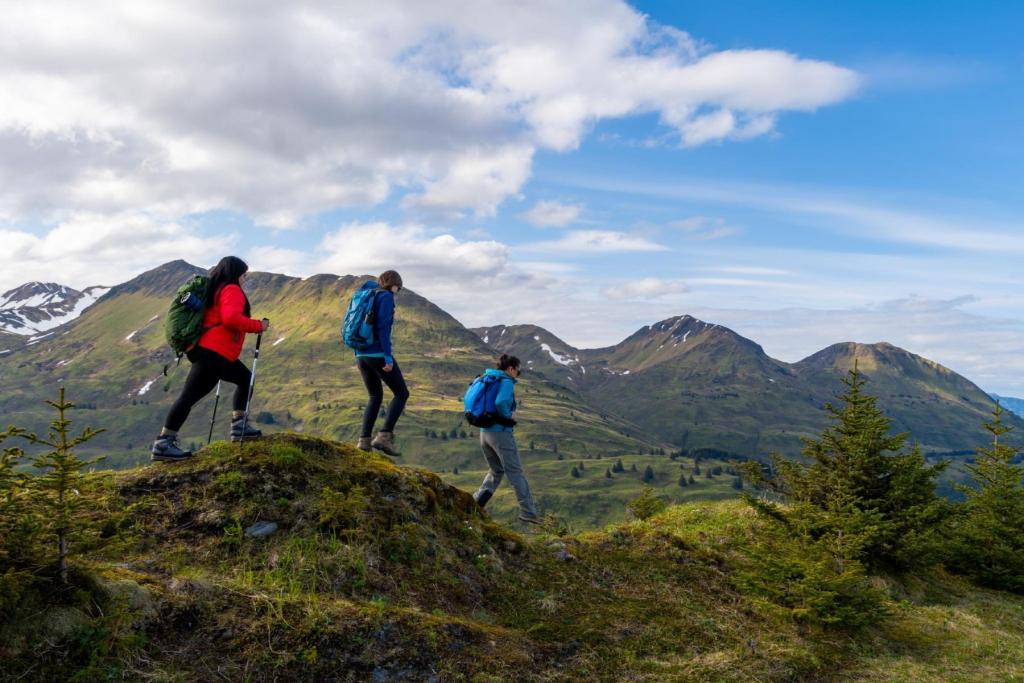 Tips for Hiking in Alaska | Travel Alaska
