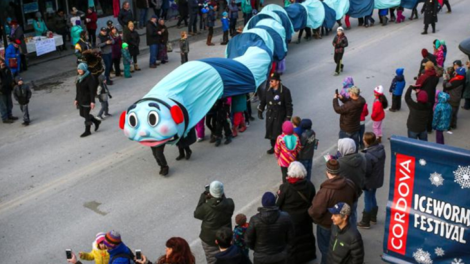 Cordova Iceworm Festival | Travel Alaska