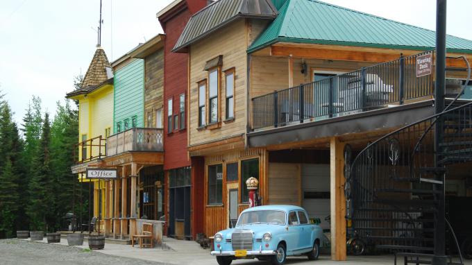 Diamond M Ranch Resort | Travel Alaska