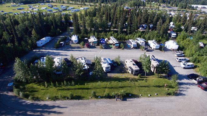 Diamond M Ranch Resort | Travel Alaska