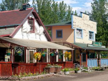 Copper River Valley in Alaska's Southcentral Region | Travel Alaska