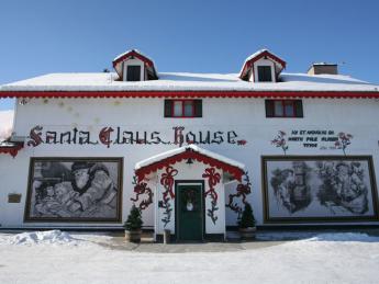 4 Things to Do in Alaska’s North Pole | Travel Alaska