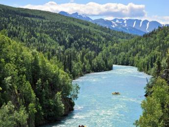 Kenai National Wildlife Refuge, Alaska | Travel Alaska