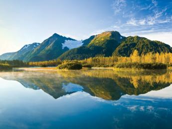 Independence Mine State Historical Park, Alaska | Travel Alaska